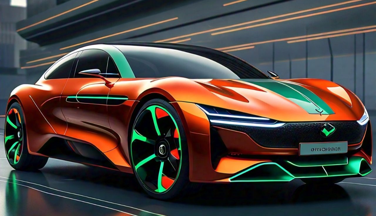 Innoson IVM EX02 Electric Vehicle: Nigeria's first Electric Vehicle